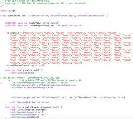 Set Dynamic Tableview Height Constraint In Storyboard Swift Stack