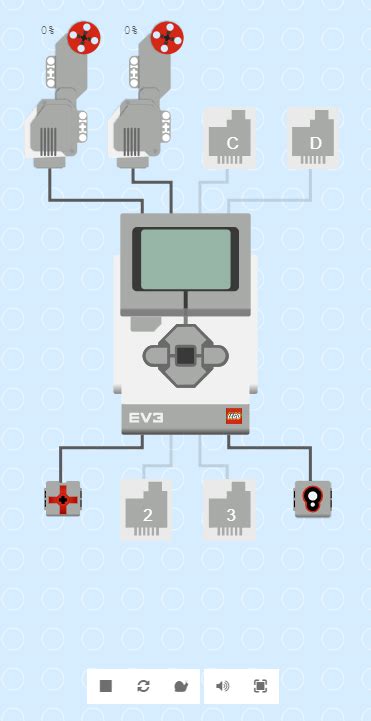 Lego Ev3 Mindstorms I Makecode Espens Klasserom