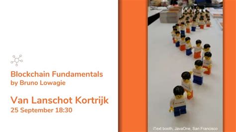 Blockchain Fundamentals Pptx