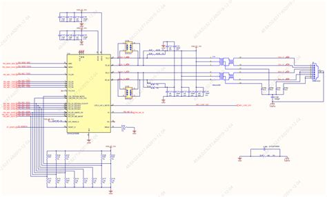 Dp83822if Waveform Of The Idle 0x55 Code Question Interface Forum Interface Ti E2e