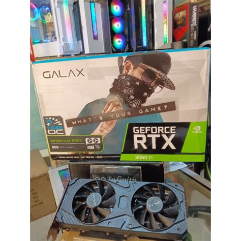 Jual Vga Asus Dual Rtx Gb Gddr Shopee Indonesia