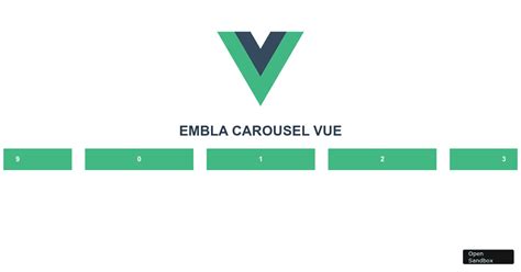 Embla Carousel Vue Examples Codesandbox