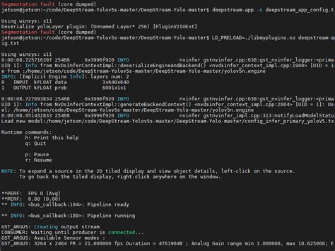 Segmentation Fault Core Dumped · Issue 208 · Marcoslucianops