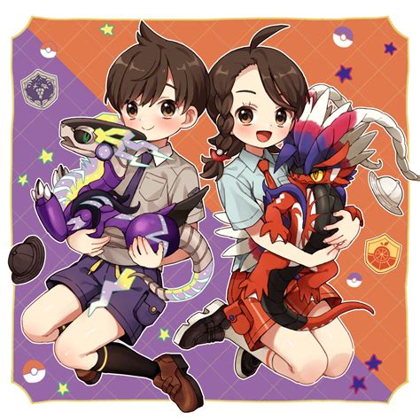 Koraidon Pok Mon Scarlet Violet Zerochan Anime Image Board