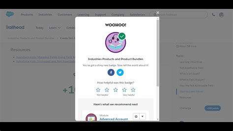 Industries Products And Product Bundles Trailhed Salesforce Manojtechsolution Youtube