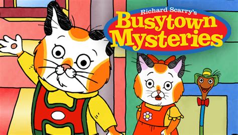 Busytown Mysteries Alchetron The Free Social Encyclopedia