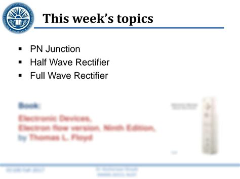 Solution Pn Junction Half And Full Wave Rectifier Electrical