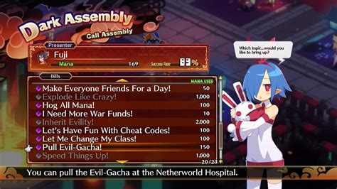 Disgaea 7 Starter Hints And Tips Nookgaming