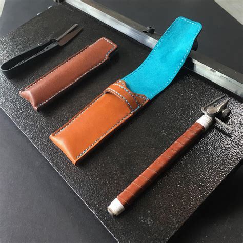 Lamy Pico Case Crimson Hides