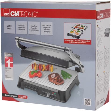 Clatronic KG 3571 au meilleur prix sur idealo.fr