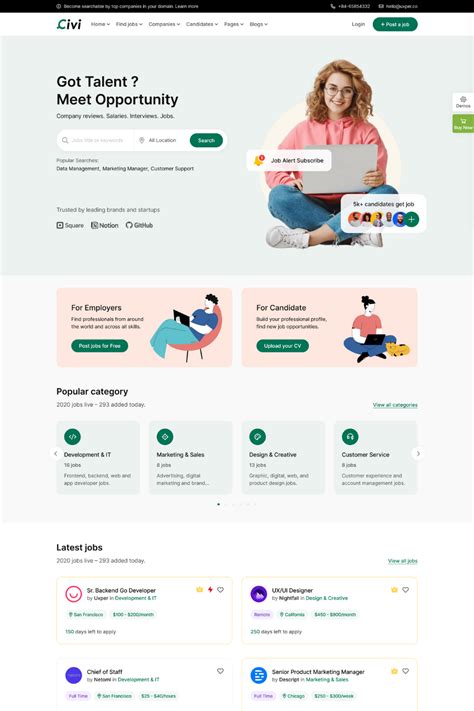Educax Modern Lms Next Js Template For Education Review Artofit