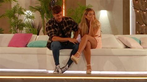 Love Island Star Lucinda Strafford Confirms Romance With Aaron Francis