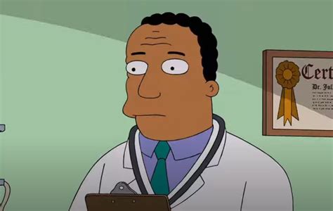 Dr Hibbert Recasting Has Affected The Simpsons Says Harry Shearer