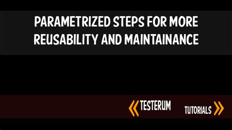 Videos Testerum Free Api Gui Web Automated Tests Without Programming
