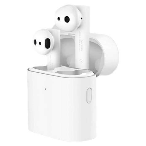 Xiaomi Aud Fonos Mi True Wireless Earphones S Smart Concept