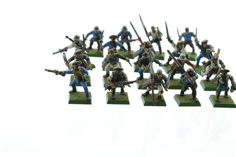 Warhammer Fantasy Empire Militia Free Company Whtreasury