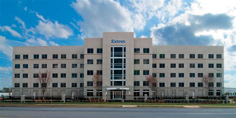 Extron Electronics Eastern Corporate Headquarters — Gaa Architects