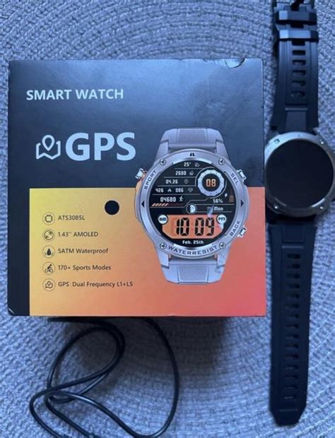 Смарт годинник — цена 1500 грн в каталоге Смарт часы Купить электронику по доступной цене на