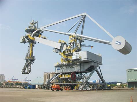 Continuous Ship Unloader Csu