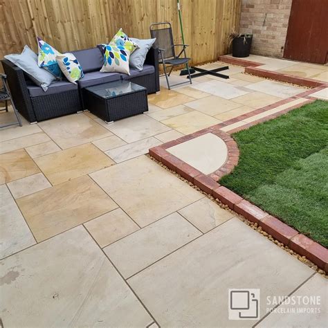 Mint Indian Sandstonemint Sandstone Paving