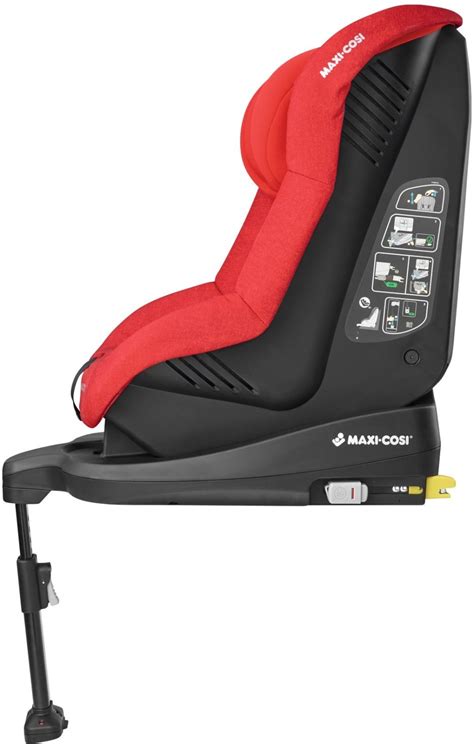 Maxi-Cosi Tobi Fix Nomad Red ab 156,23 € | Preisvergleich bei idealo.de