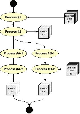 Figure 1 Sample Workflow Diagram