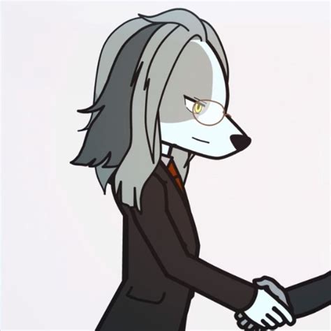 Himuro And Haida Matching Icons Aggretsuko Matching Icons Favorite Character Icon