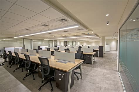 Compact Desk Based Workstations