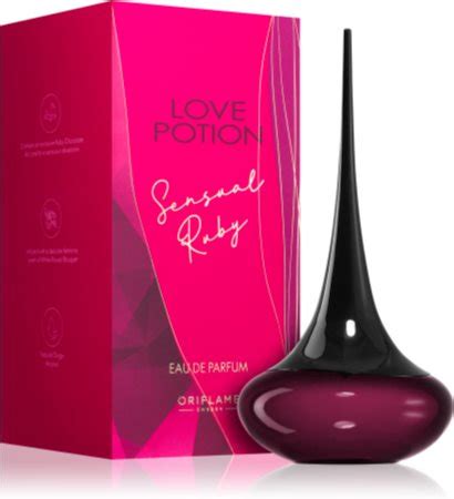 Oriflame Love Potion Sensual Ruby Eau de Parfum für Damen | Notino