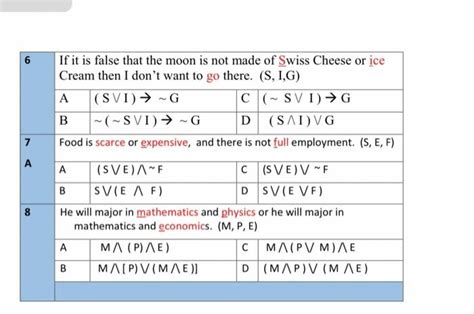 solved questions 1 8