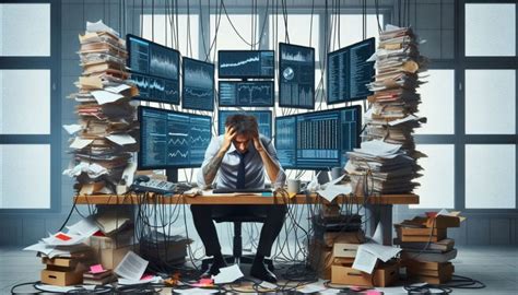 Surfing The Data Tsunami Navigating The Waters Of Information Overload