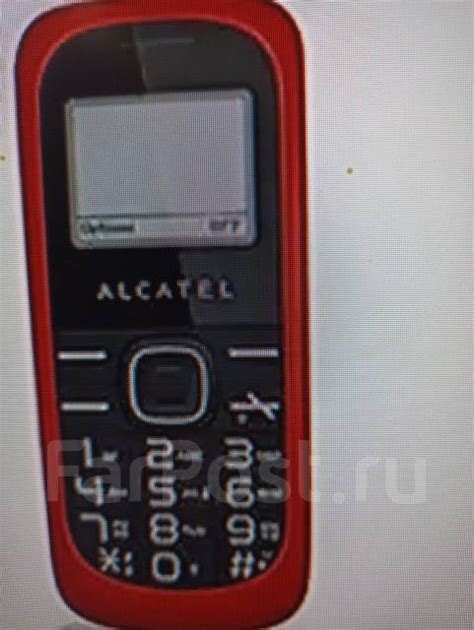 1,32" Сотовый телефон Alcatel one touch 112X-2Aalru2, до 8 гб, 1.32 ...