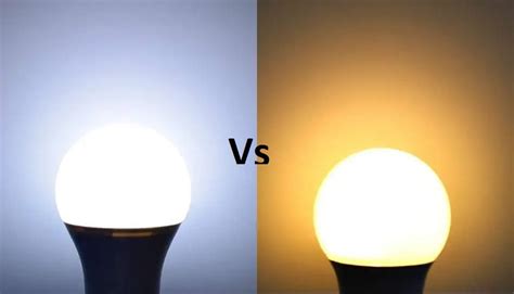 White Light Bulb