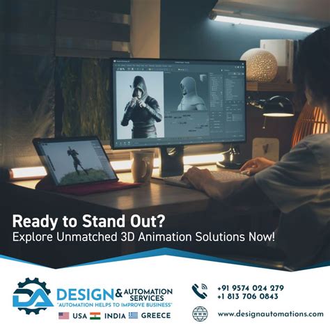 Design And Automation Services On Linkedin