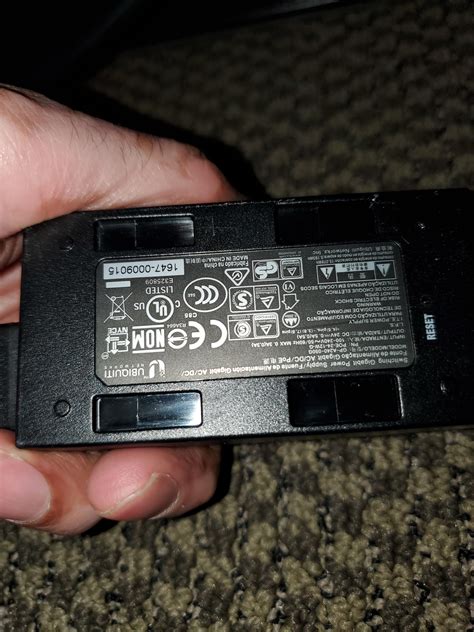 Unifi AP Lite Broken Reset Switch R UNIFI