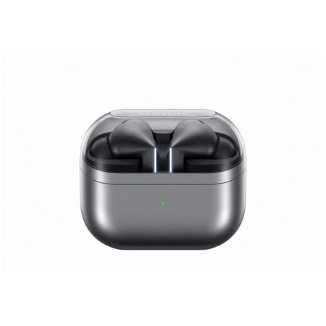 Samsung Tws Galaxy Buds 3 Pro Earbuds Silver With Bundle Online At