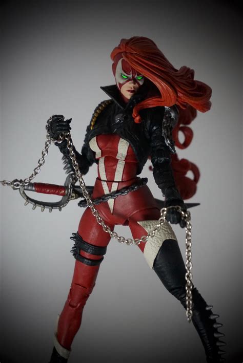 Mcfarlane Toys She Spawn Actionfigures