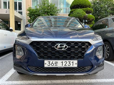 싼타페 Tm 5인승가솔린 20t Fwd 프리미엄 서초4동 당근 중고차