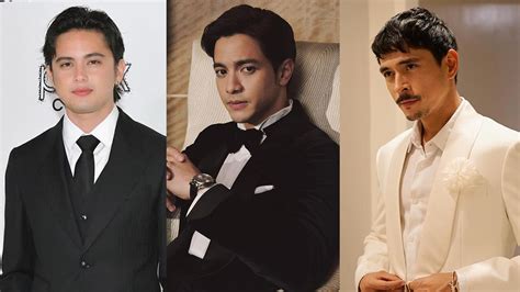 Famous Filipino Celebrities Male