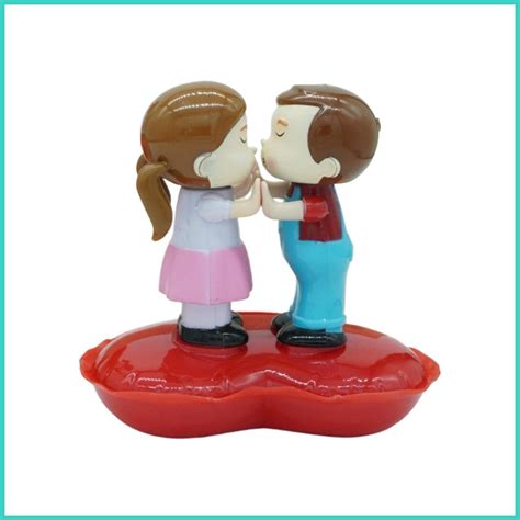 Dashboard Figures Dashboard Figurines พลังงานแสงอาทิตย์ตกแต่งรถเขย่าหัว