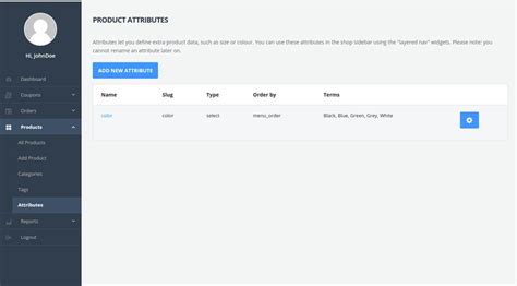 Yith Woocommerce Frontend Manager