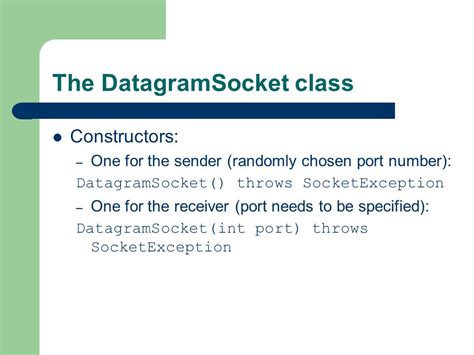 Babak Esfandiari Based On Slides By Qusay Mahmoud Ppt Download