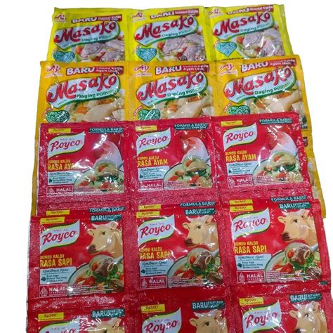 Masako Royko Renteng Isi 12 Tiktok Shop Malaysia