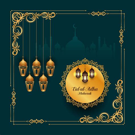Eid Ul Adha Banner Flyer And Poster Design Template Masterbundles
