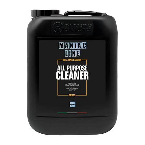 All Purpose Cleaner Maniac Line