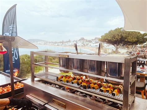 Robata El Estilo De Cocina Japonesa De Moda Josper