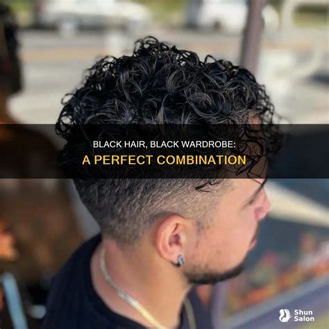 Black Hair Black Wardrobe A Perfect Combination Shunsalon