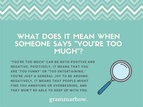 Too Much Work Meaning In English Free Printable Template
