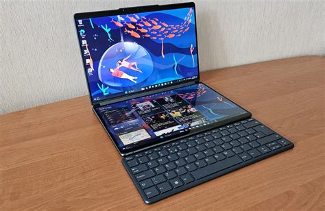 Review Of The Unusual Lenovo Yoga Book I Laptop Root Nation Com