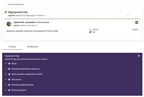 Managing Credentials With Open Id Connect For Pulumi Deployments Pulumi Blog